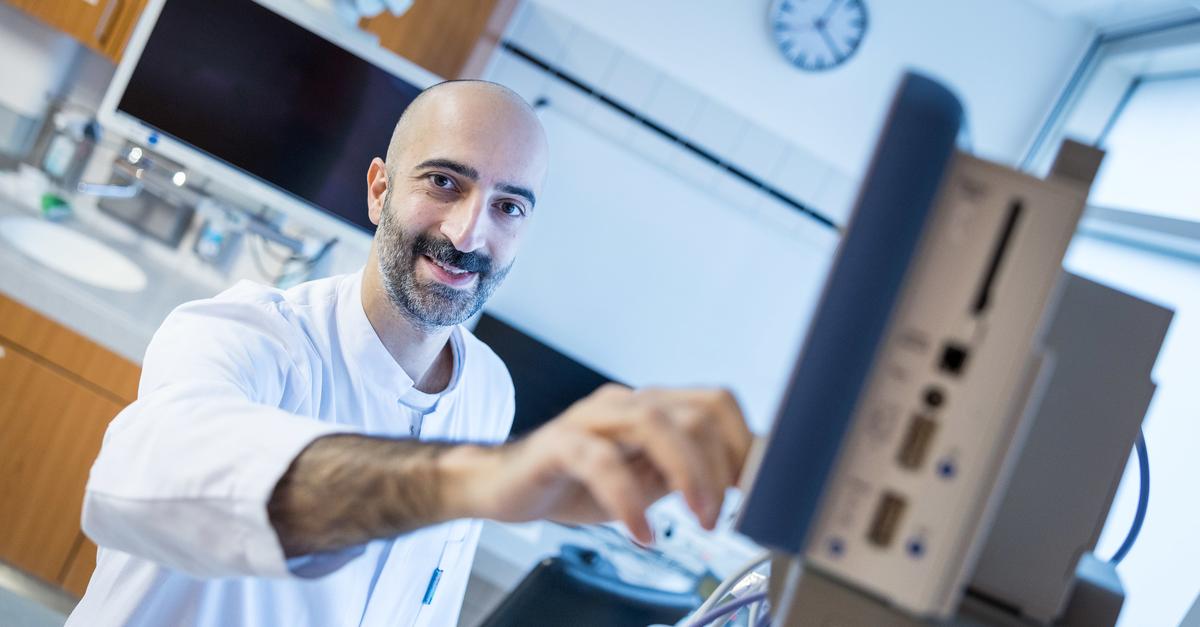 Fünf Jahre Corona: Interview mit Darmstädter Arzt Cihan Celik